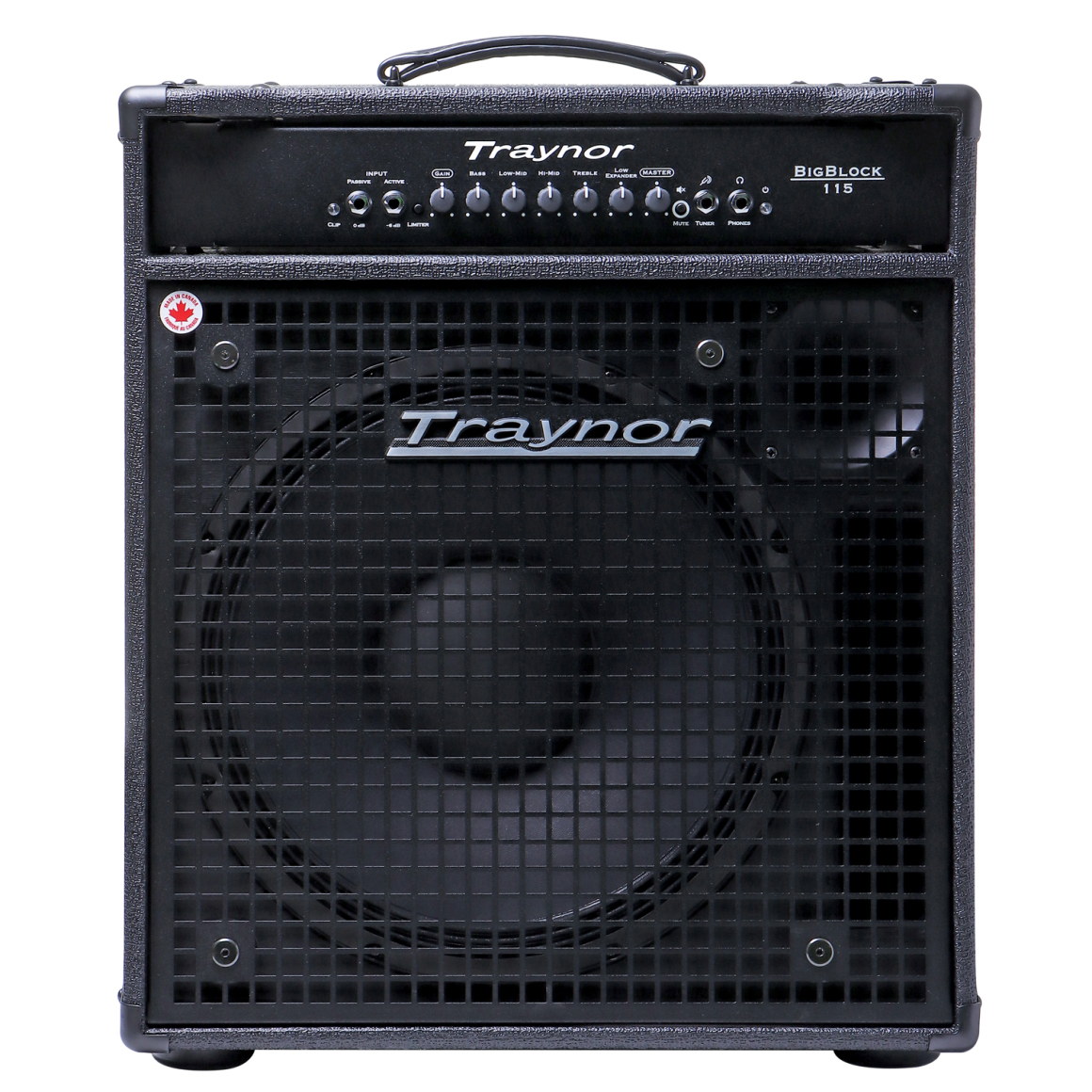 BB115 400 Watt Lightweight Bass Combo | Traynor